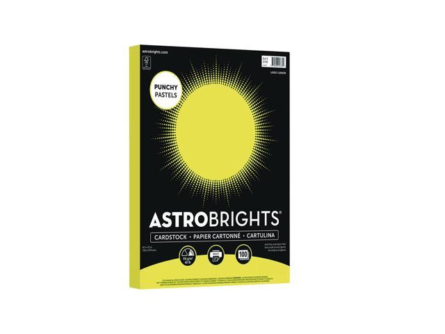Click here for Astrobrights Punchy Pastel Cardstock 8.5x11 Lively... prices