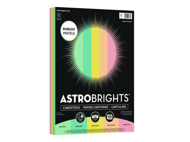 Click here for Astrobrights Color Cardstock  Punchy Pastels Assor... prices