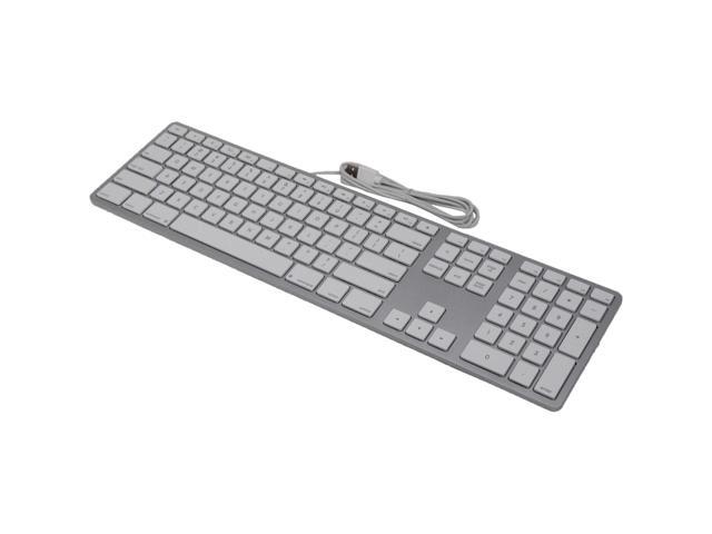 Click here for Matias FK316S Wired Keyboard for Mac w/USB-A and N... prices