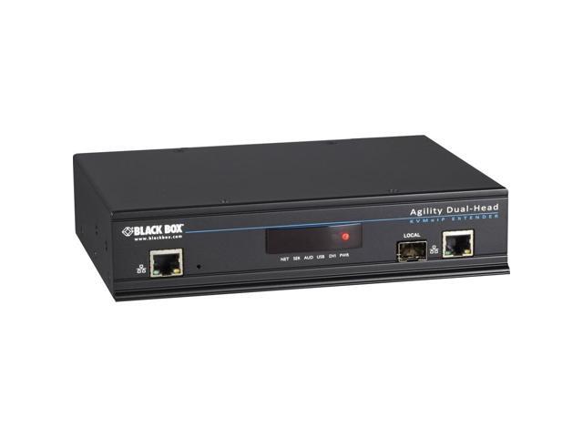 Click here for Black Box Agility KVM-Over-IP Matrix Dual-Head DVI... prices