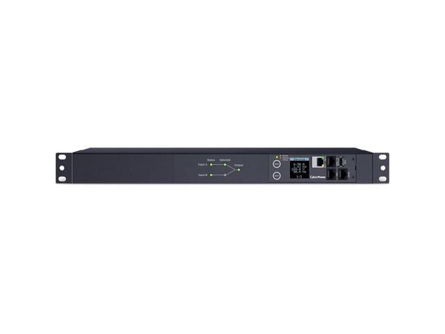 Click here for CyberPower PDU44004 Single Phase 240 200 VAC 15A S... prices