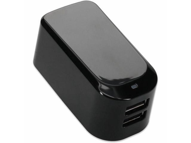 Click here for AddOn Wall Plug to 2x USB 5v 2.1A for US Black prices