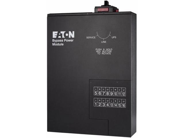 Click here for Eaton Electrical Bypass Power Module Hardwire In/O... prices