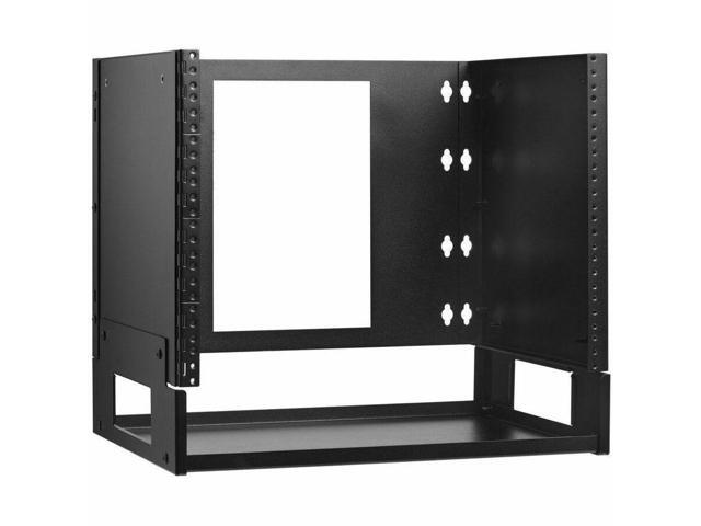 Click here for Tripp Lite 8U Wall-Mount Bracket with Shelf for Sm... prices