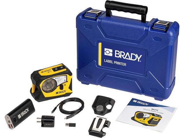 Click here for M211 PORTABLE BLUETOOTH LABEL PRINTER WITH ACCESSO... prices