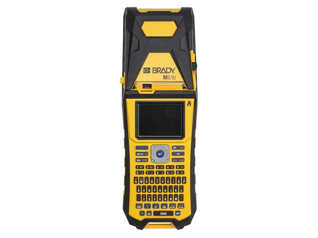 Click here for M610 HANDHELD LABEL MAKER prices