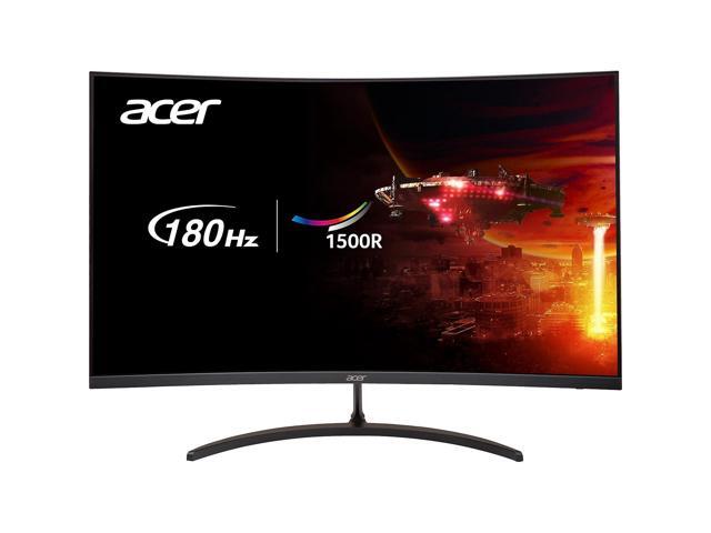 Click here for acer Nitro 31.5 Curved FHD 180 Hz LCD Gaming Monit... prices