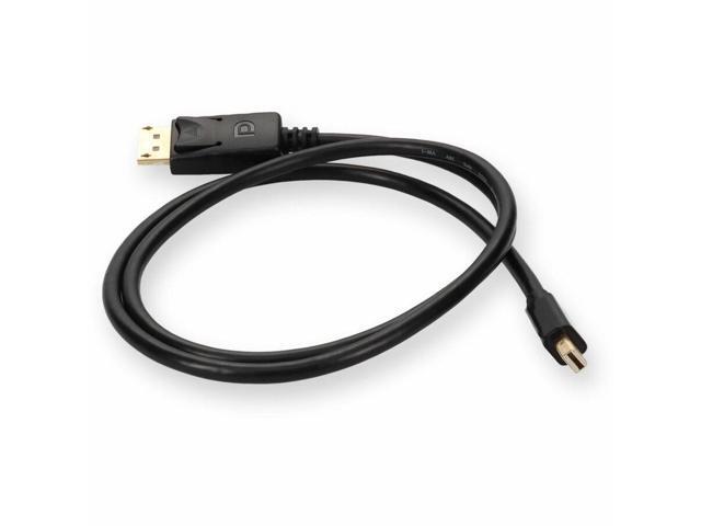 Click here for AddOn MINIDP2DP12MM3 3ft M/M Displayport 1.2 Cable... prices