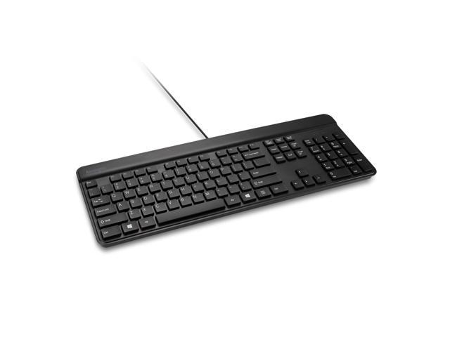 Click here for Kensington Simple Solutions KB201 Keyboard prices