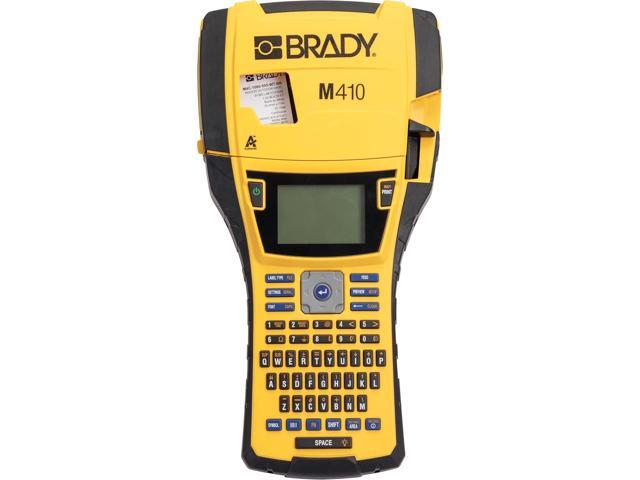 Click here for Brady M410 Handheld Portable Industrial Label Prin... prices