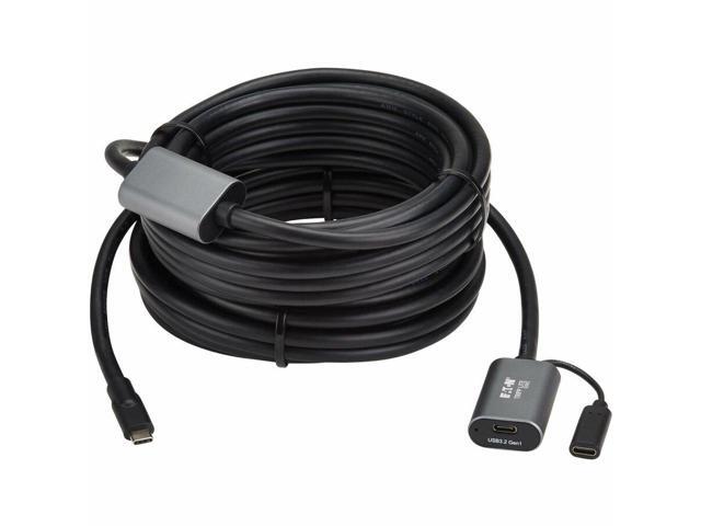 Click here for Tripp Lite series U330-10M-C2C-C USB-C Extension D... prices