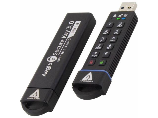 Click here for Apricorn Aegis Secure Key 3.0 2TB USB 3.1 Type A F... prices