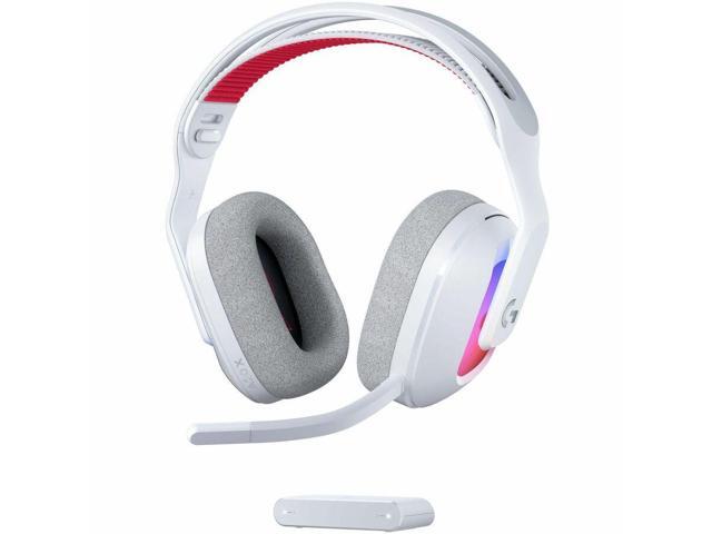 Click here for Logitech G Astro A20X Wireless Headset (White) prices