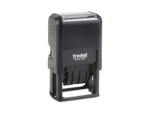 Click here for Printy Economy 5-in-1 Date Stamp Self Inking 1.63... prices