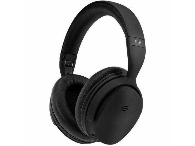 Click here for Monoprice BT-300ANC Bluetooth Wireless Over Ear He... prices