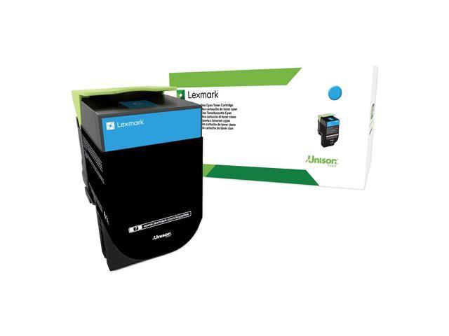 Click here for 24B6008 High-Yield Toner 3000 Page-Yield Cyan prices