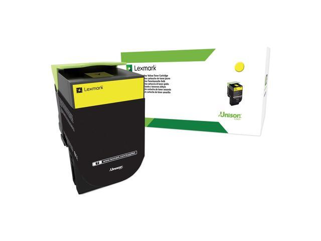 Click here for 24B6010 High-Yield Toner 3000 Page-Yield Yellow prices