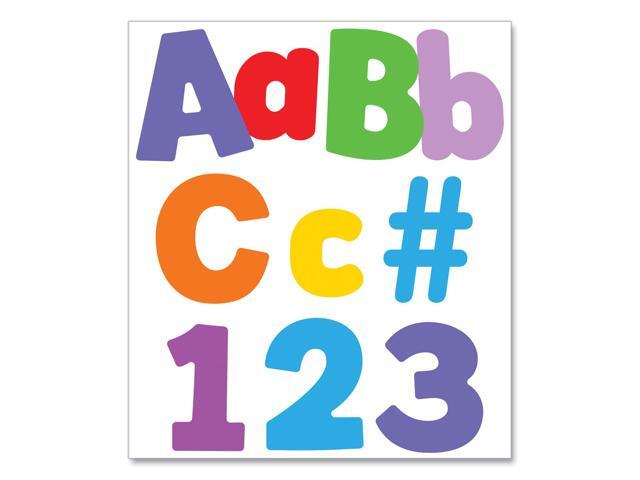 Click here for EZ Letter Combo Packs 4 Tall Assorted Color Splash... prices