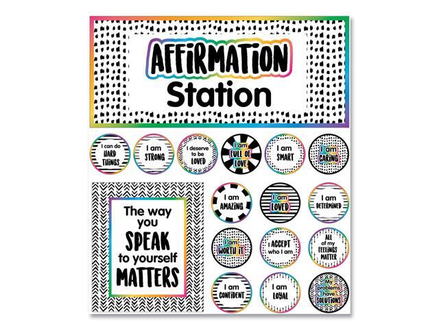 Click here for Motivational Bulletin Board Sets Affirmation Stati... prices