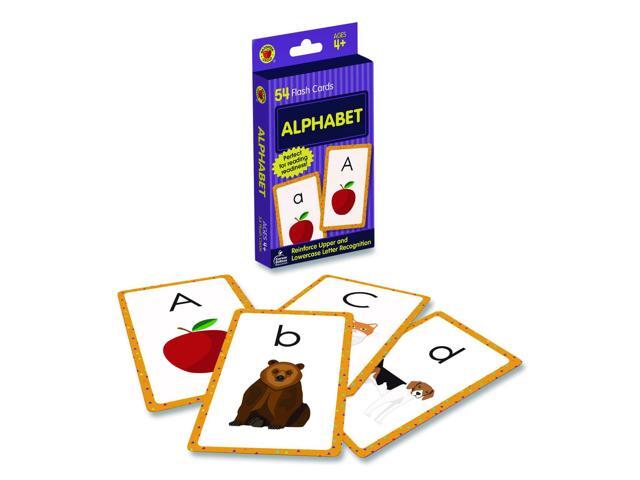 Click here for Alphabet Flash Cards Grades Pre-K to 1 3.25 x 5.25... prices