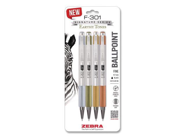 Click here for F-301 Signature Series Earthy Tones Ballpoint Pen... prices