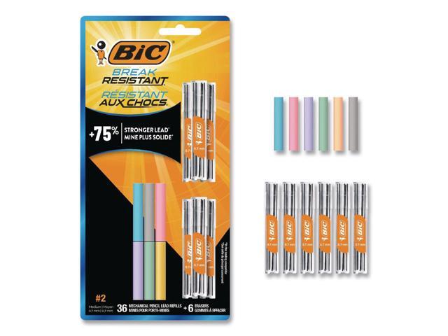 Click here for Break Resistant Lead Refills 0.7 mm HB Black 6 Lea... prices