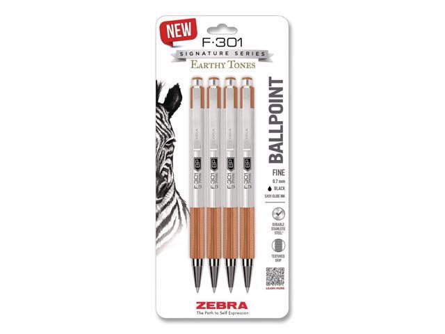 Click here for F-301 Signature Series Earthy Tones Ballpoint Pen... prices