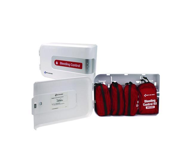 Click here for First Aid Only SmartCompliance Complete Bleeding C... prices