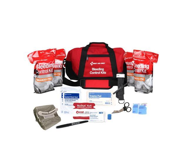 Click here for Bleeding Control Multiple Victim Bag 60 Pieces Fab... prices