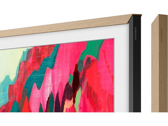 Click here for Samsung 65 The Frame Customizable Bezel Modern Tea... prices