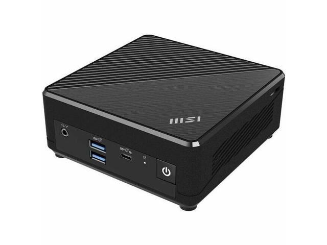 Click here for MSI Cubi N ADL Ultrasmall NUC MINI PC  Intel N100... prices