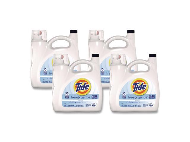 Click here for Free and Gentle Liquid Laundry Detergent HE Compat... prices
