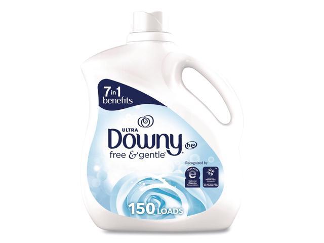 Click here for Free and Gentle Liquid Fabric Softener Unscented 1... prices