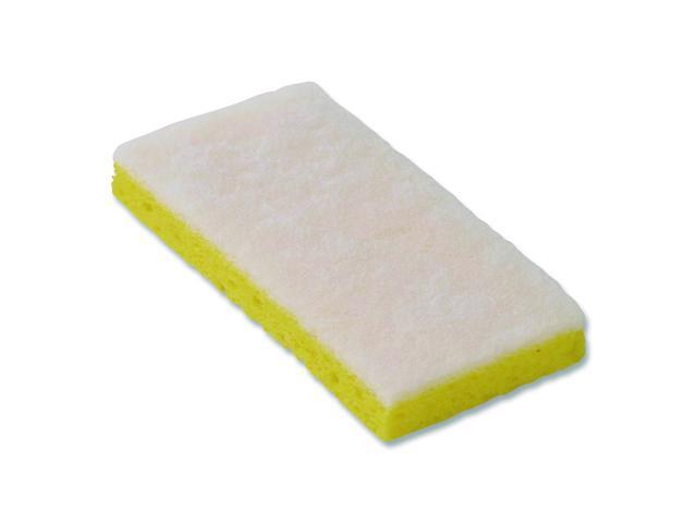 Click here for Resort Cut Scrub Sponge Light Duty 6.25 x 3.18 Whi... prices