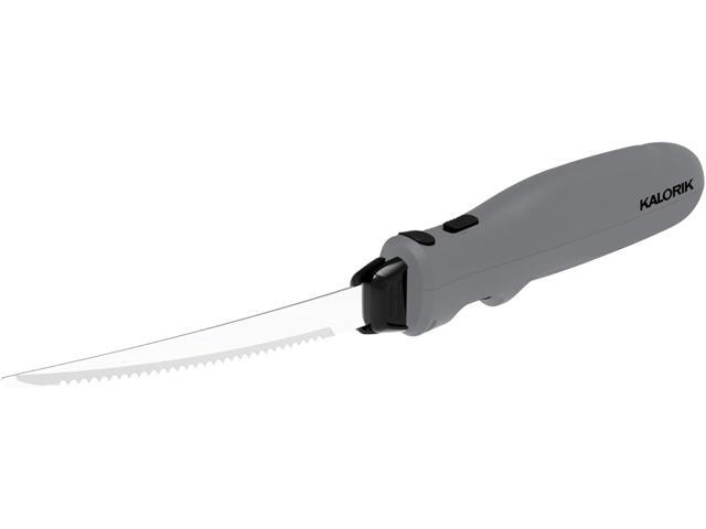Click here for Kalorik Cordless Electric Knife Set  Gray (EM 5142... prices