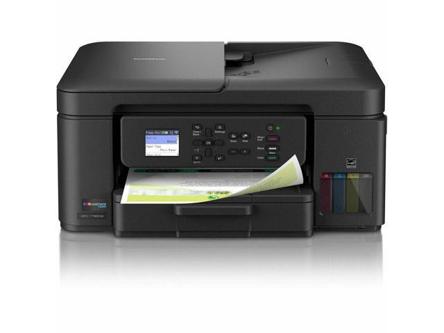 Click here for Brother INKvestment Tank 780 Wireless Color Inkjet... prices