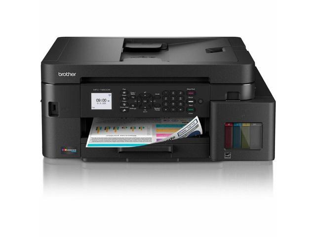 Click here for Brother MFC-T980DW Wired & Wireless INKvestment Ta... prices