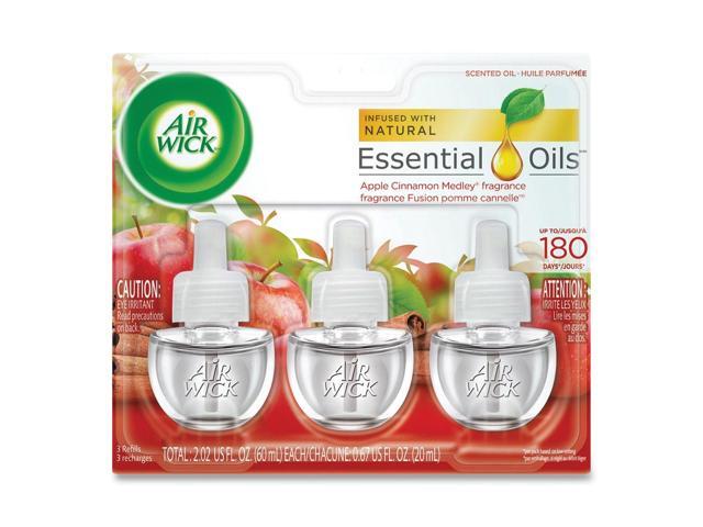 Click here for Air Wick Scented Oil Refill Warming Apple Cinnamon... prices