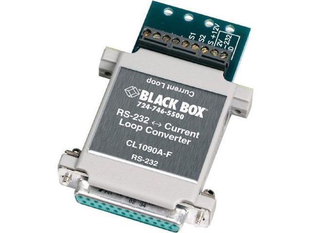 Click here for RS232 TO CURRENT LOOP CONVERTERS DB25 prices