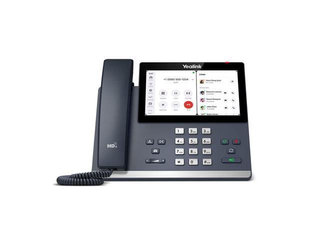 Click here for Yealink MP56 E2 Zoom IP Phone Corded Corded/Cordle... prices