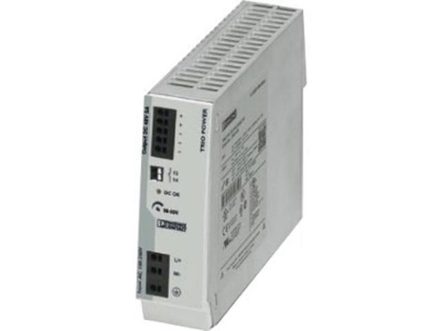 Click here for Perle TRIO-PS-2G/1AC/48DC/5 Single-Phase DIN Rail... prices