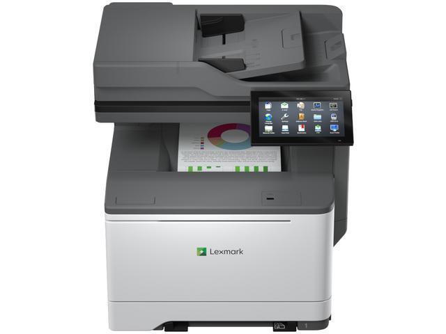 Click here for Lexmark CX635adwe Laser Multifunction Printer Colo... prices