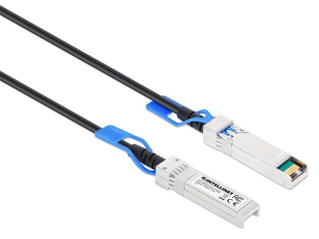 Click here for 25G SFP28 PASSIVE DAC TWINAX CABLE  3 FT. prices