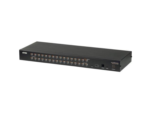 Click here for Aten KH1532A 32-Port Cat 5 KVM Switch prices