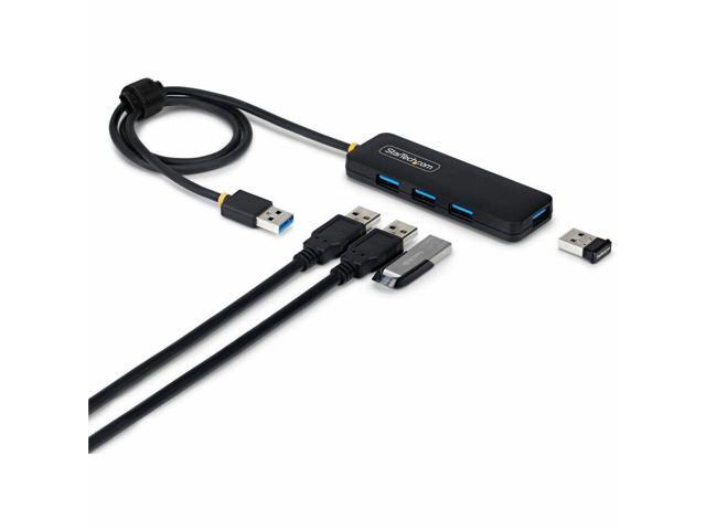 Click here for StarTech 4-Port USB-A Hub  5Gbps  Bus Powered  4X... prices