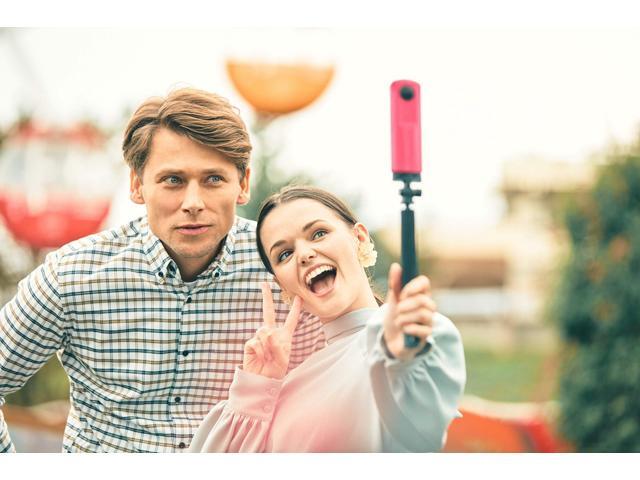 Click here for RICOH THETA STICK TM-2 prices