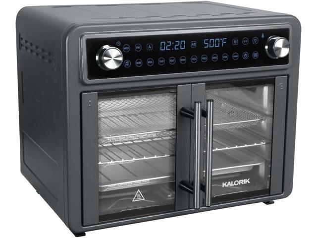 Click here for Kalorik MAXX 26 Quart Flex Sync Air Fryer Oven wit... prices