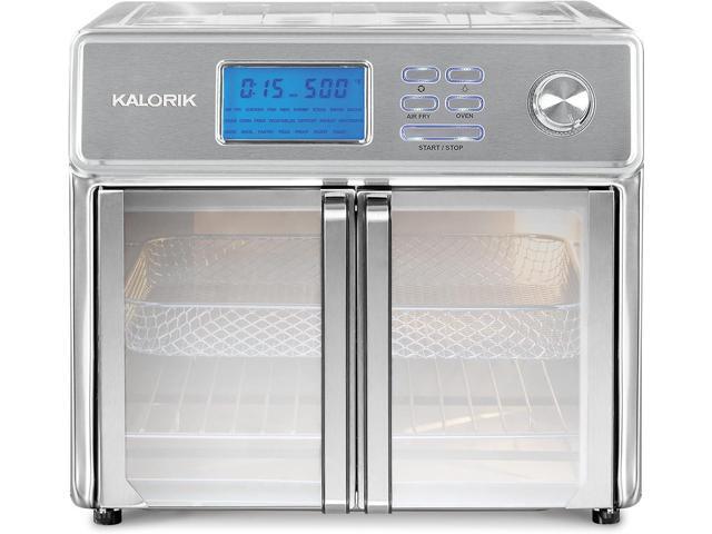Click here for Kalorik MAXX? Plus AFO 47271 SS Digital Air Fryer... prices