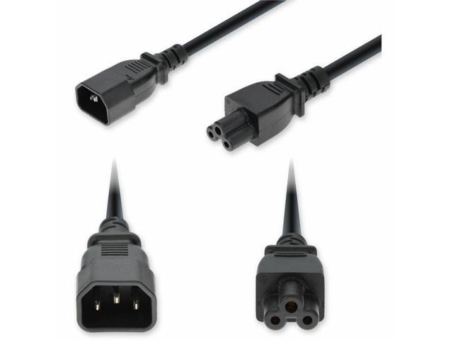 Click here for AddOn 6ft C14 Male to C5 Female Standard Commercia... prices