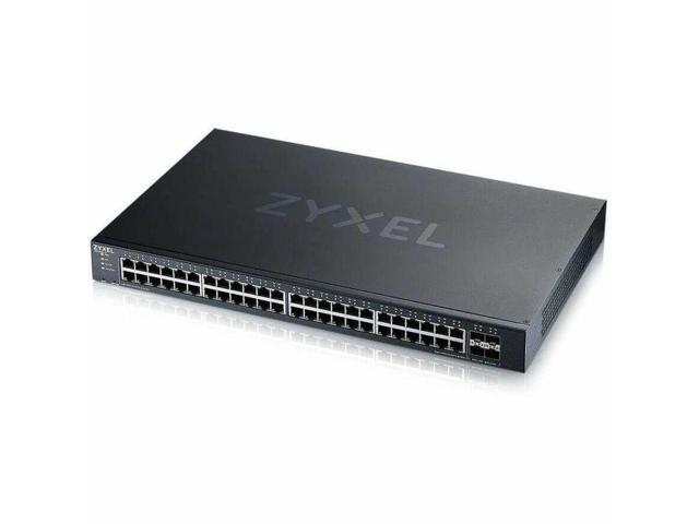 Click here for ZYXEL 48-port GbE Lite-L3 Smart Managed Switch wit... prices